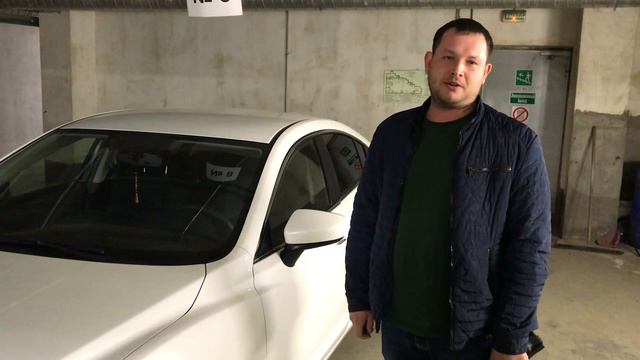 Отзыв клиента по предпродажной подготовке в компании SET-AUTO.PRO