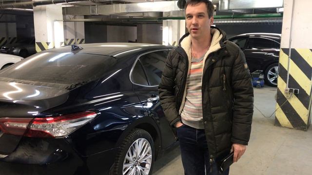 Отзыв владельца Toyota Camry о компании SET-AUTO.PRO