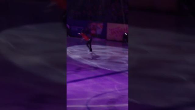 Аделия Петросян в Ярославле #аделияпетросян #тутберидзе #фигурноекатание #teamtutberidze #ярославль