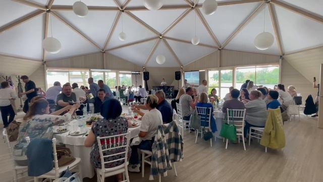 День рождение на площадке МЕЧТА 11_06_2024