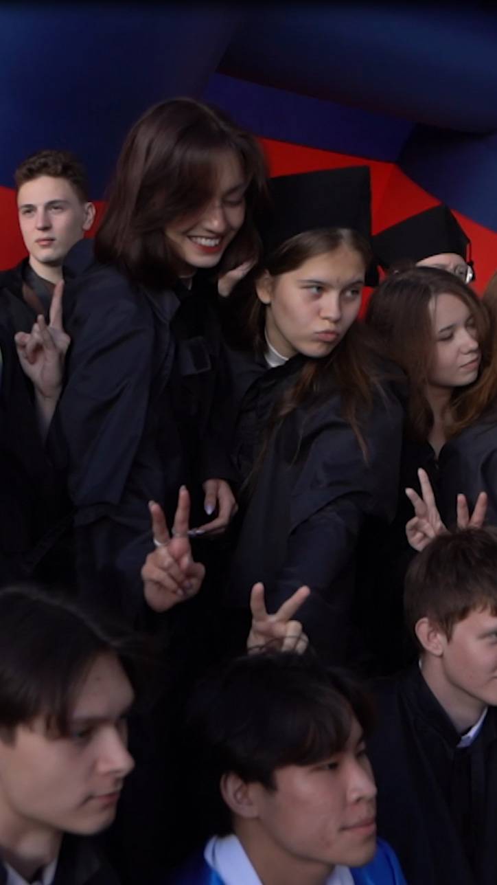 Так прошло посвящение в студенты первокурсников нового набора 2024 года.