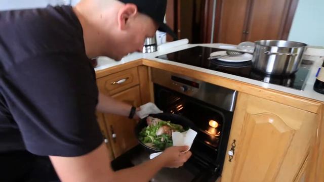 Как приготовить рульку