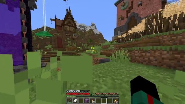 kiyx:Я ПОСТРОИЛ ВСЕ АДСКИЕ АВТОФЕРМЫ В МАЙНКРАФТ ХАРДКОВ 1,20 ТРОПЫ И СКАЗКИ