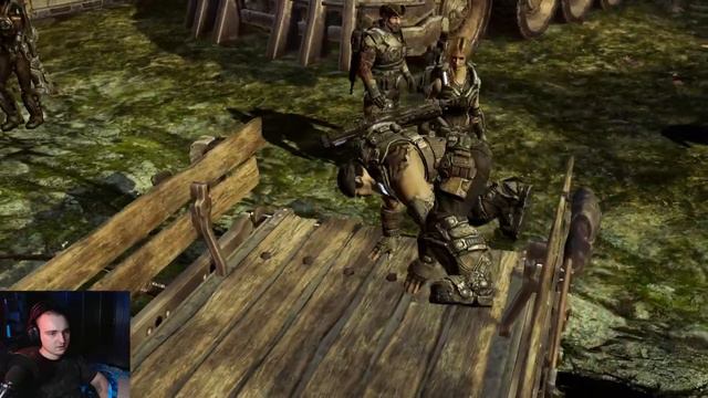 Gears of War 3 Часть 4