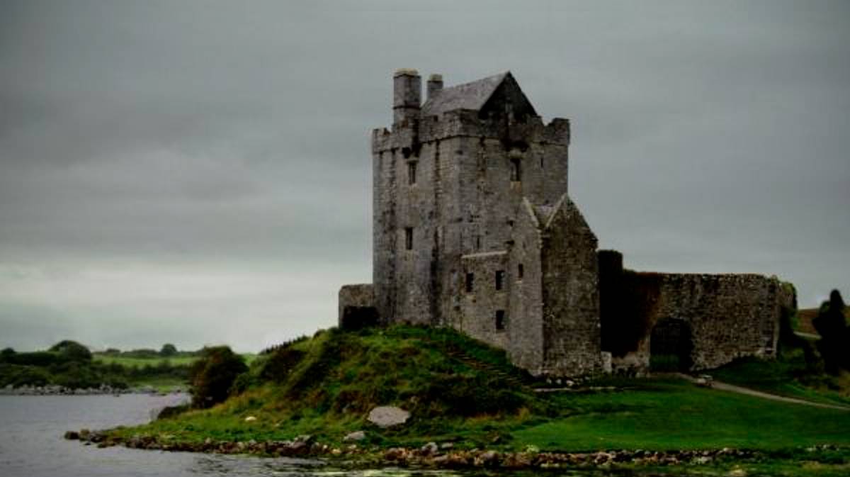 Замок брошеной невесты (джига)