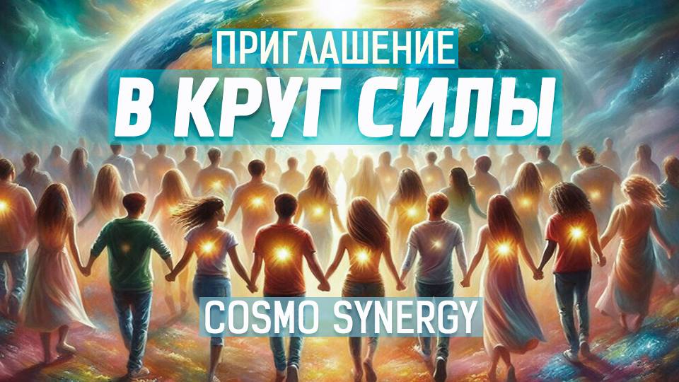Приглашение в Круг Силы