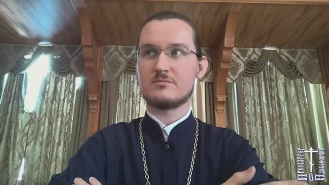 Рассудок — часть души | священник Вадим Смоляков (☦️Пресвитер О Православии☦️)