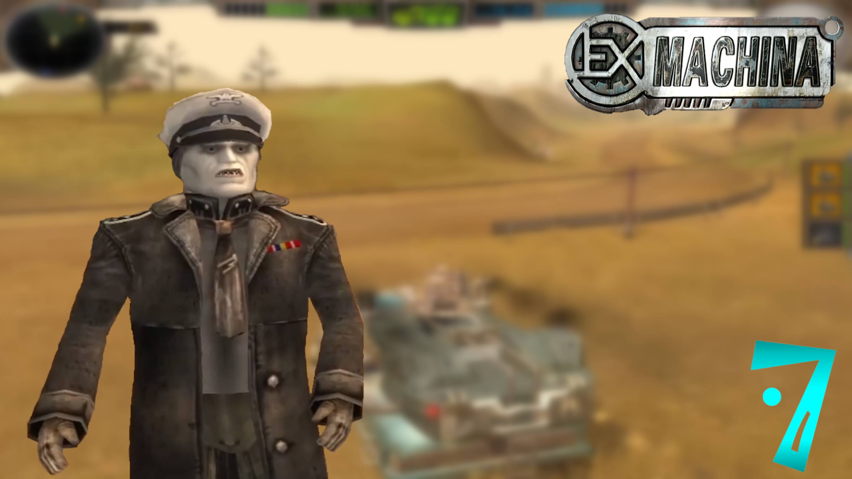 Hard Truck Apocalypse / Ex Machina. 7#. Неприятная правда!