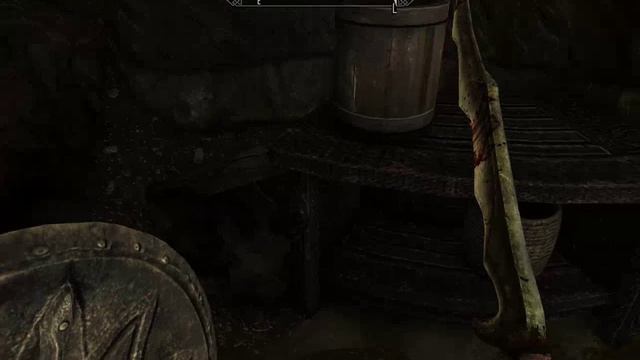 skyrim-Ron часть 4