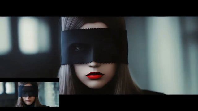 Ocean Jet - Distant. Offical video vs neuro (Stable Diffusion / Defoum)