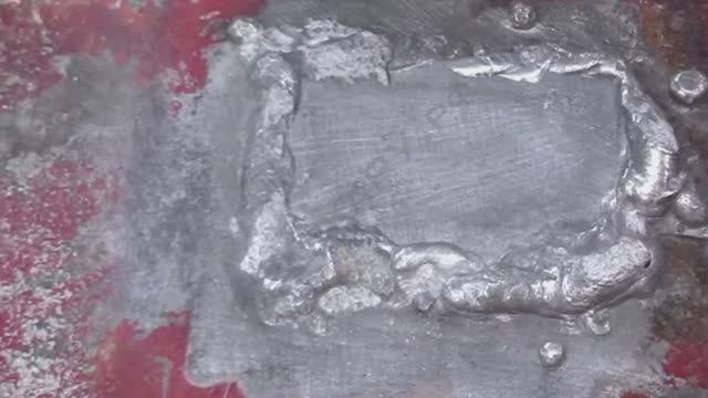 Электроды для сварки алюминия и алюминиевых AlSi сплавов Capilla 60:12 (тип E4047) Ремонт блока