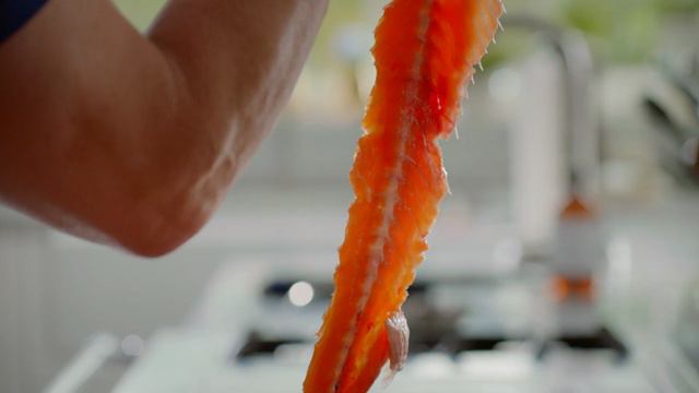 12. Method Breaking Down a Whole Fish