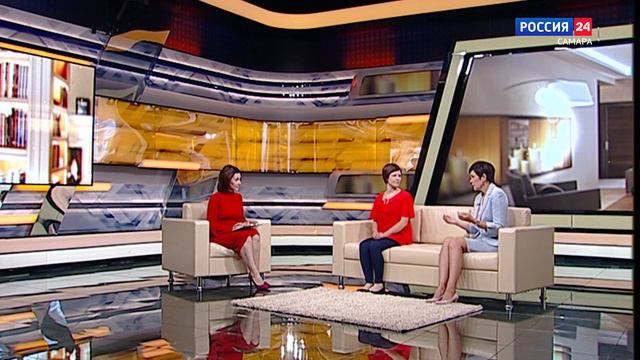 Ток-шоу "Семейные ценности". Социальный контракт