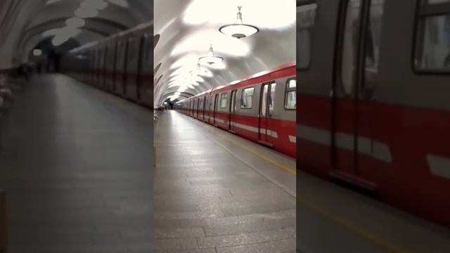 #shorts Санкт-Петербург. Станция Площадь Восстания