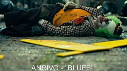 ANRIVO - Blues from 1 album