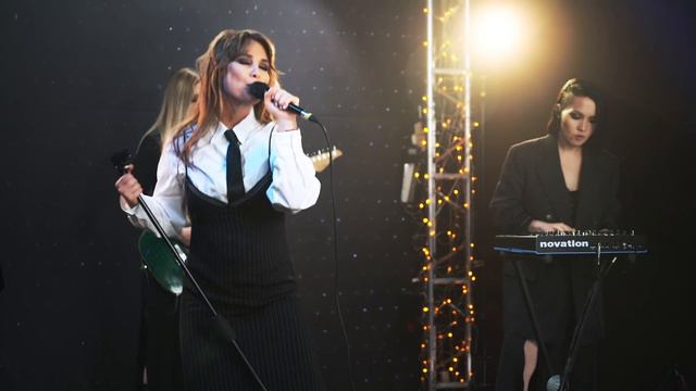 Юлия Беретта - Дикая ( live video )