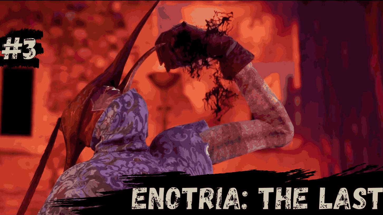 ТАК ВОТ НАСТОЯЩИЙ БОСС, ТЕПЕРЬ МОКРЫЕ ШТАНИШКИ У МЕНЯ [Enotria: The Last Song] #3