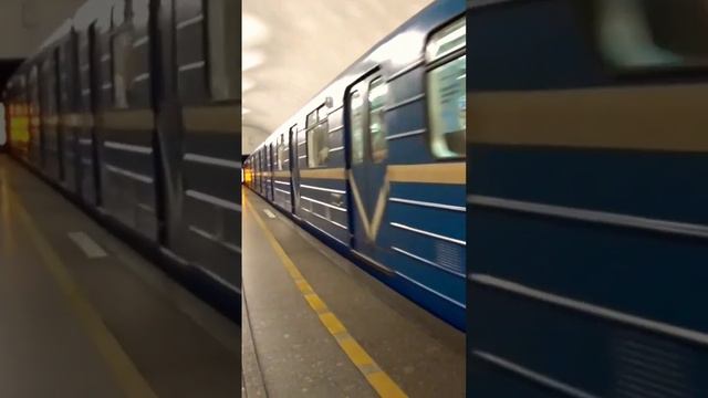 #shorts Санкт-Петербург. Станция Технологический институт