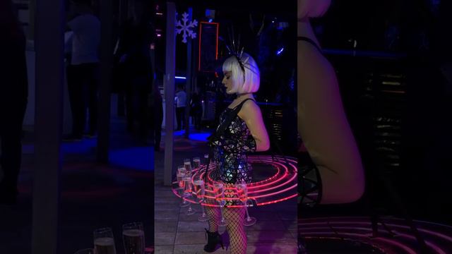 Блестящая леди-фуршет в Москве | Артисты для праздника 8(977)777-28-84