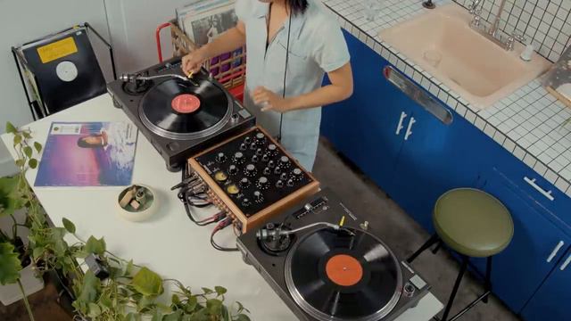 Global Pop Fusion, City Pop, Japanese Jazz-Funk, J-Pop & MPB with Diana Ratsamee