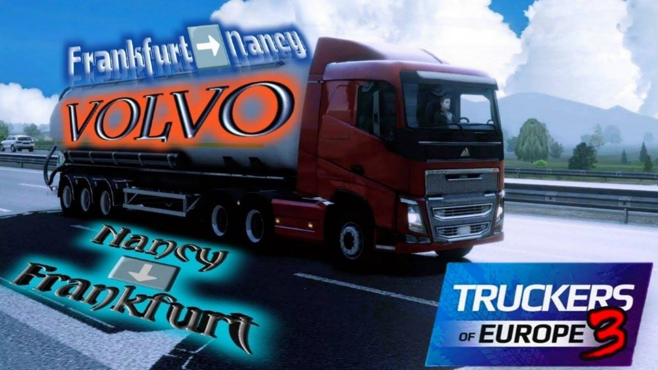 Купил Volvo ► Truckers of Europe 3 | #5 |
