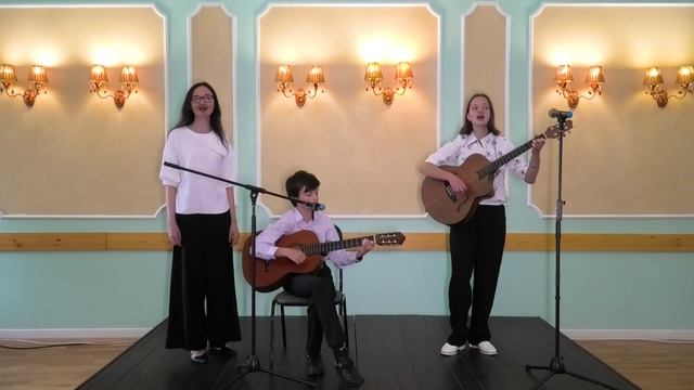 Семья Перегонцевых
