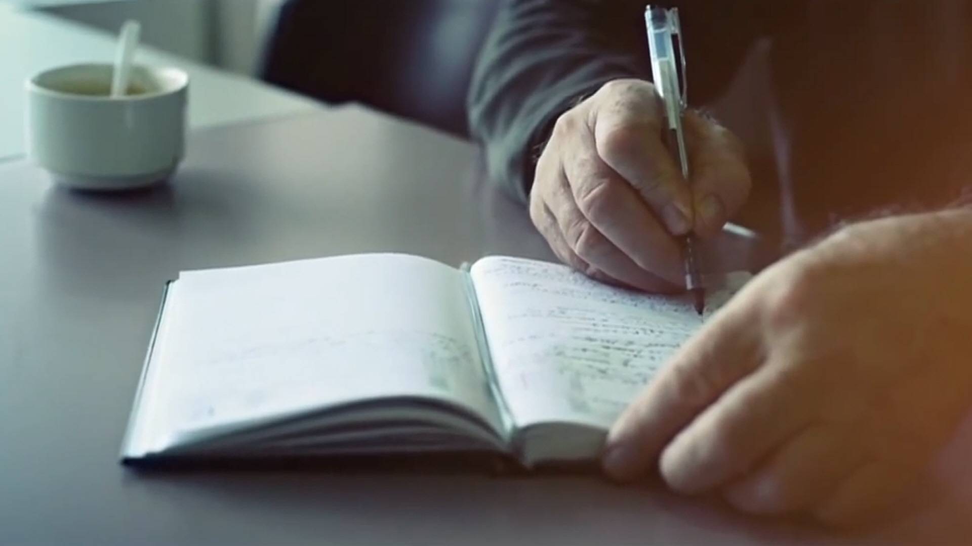 В.Н.Шкунденков - зарисовка