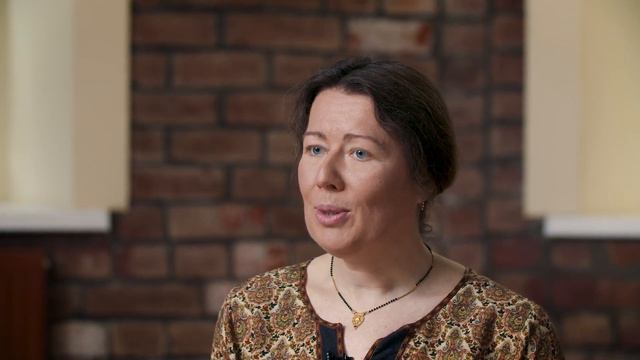 Лекция Что такое йога с Викторией Бхаскаран Наир