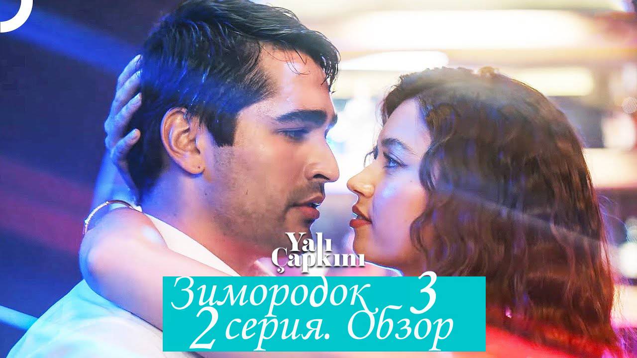 Зимородок 3. Новая 2 серия. Обзор - пересказ.