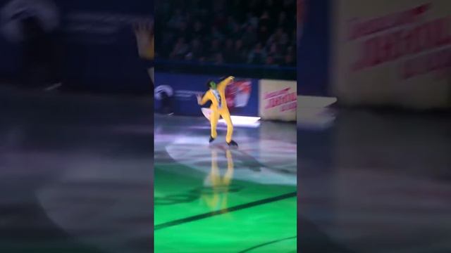 Маска отжигает на Ярославском льду #морисквителашвили #фигурноекатание #тутберидзе #figureskating