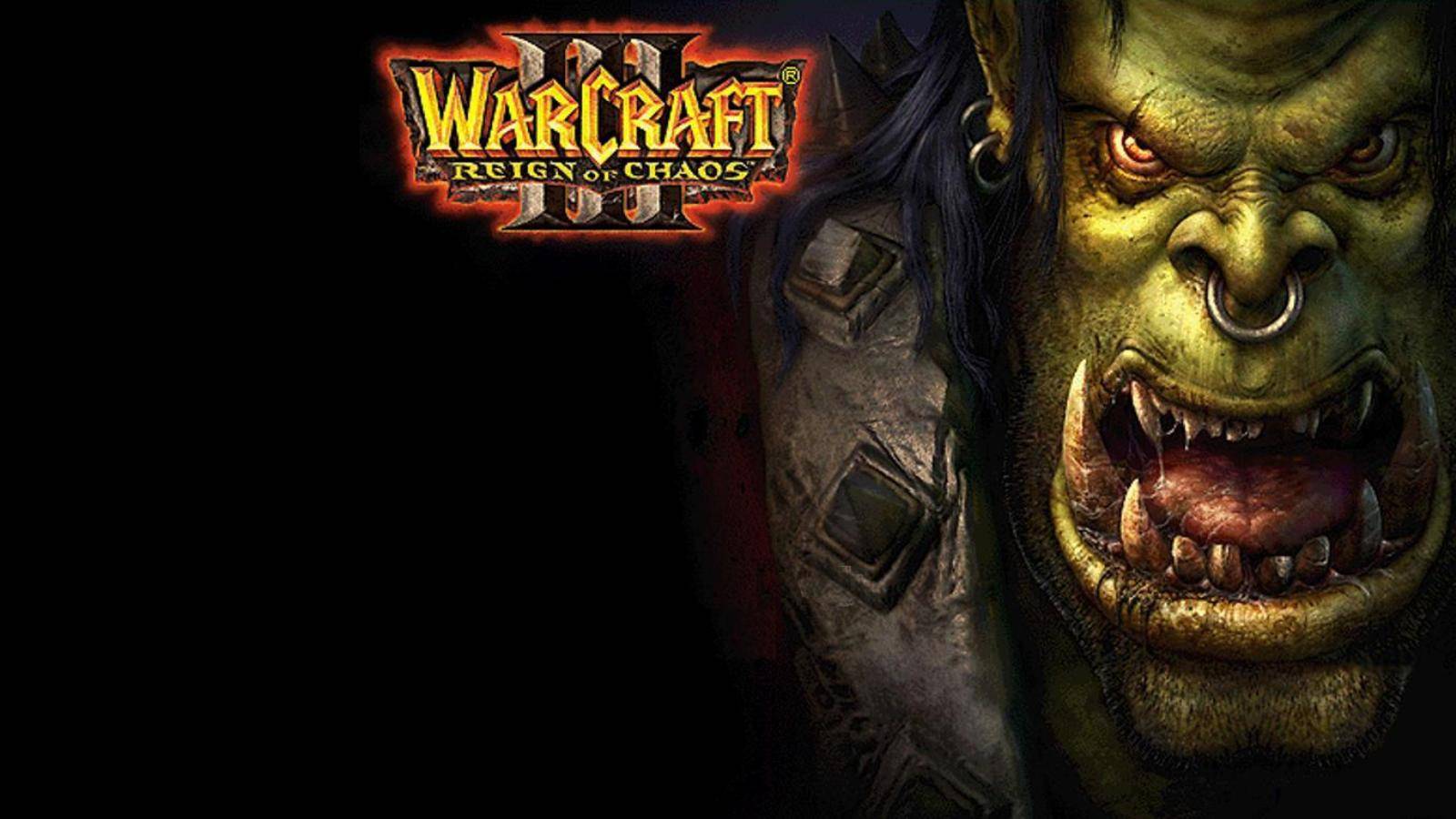 Warcraft 3 Reign of Chaos Падение Лордерона №4