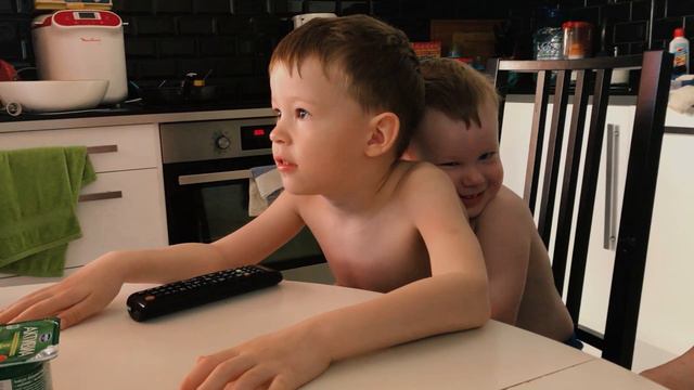 Александру Николаевичу 6 лет, 2019.