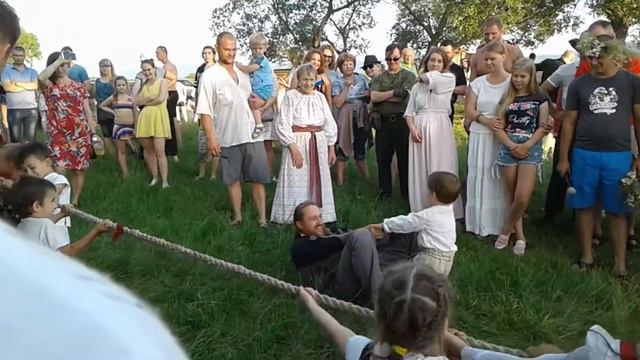 ПРАЗДНИК ДЕНЬ СЕМЬИ, ЛЮБВИ И ВЕРНОСТИ