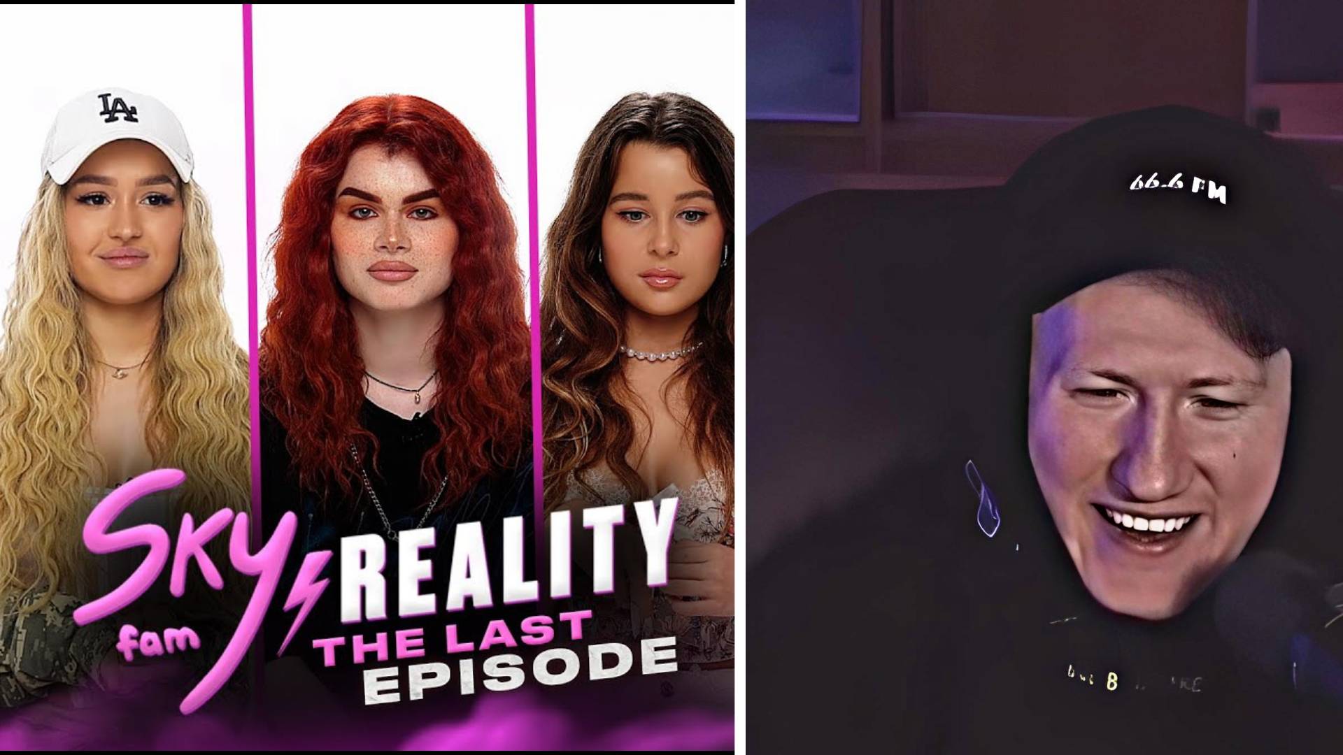 ДК СМОТРИТ "КОМАНДЫ БОЛЬШЕ НЕТ / КОНЕЦ СЕЗОНА | SKYFAM REALITY | 7 серия" \\ СЫН ДК НАРЕЗКИ