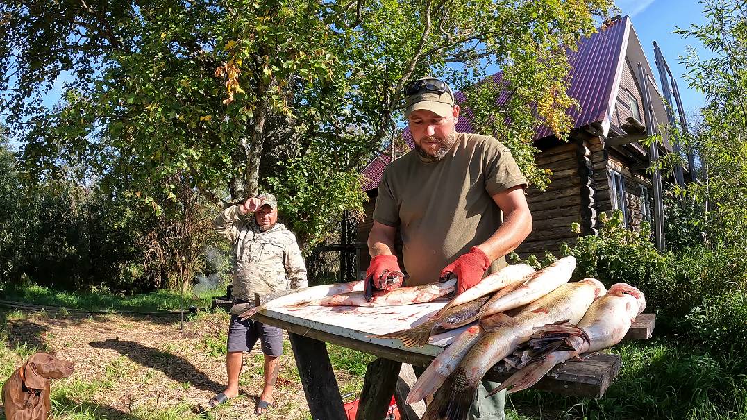 Я ИСКАЛ ИХ НЕСКОЛЬКО ЛЕТ!!! Эпичная рыбалка с Андреем Новиковым! Часть 2. #рыбалка