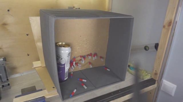 Лего пулеймет