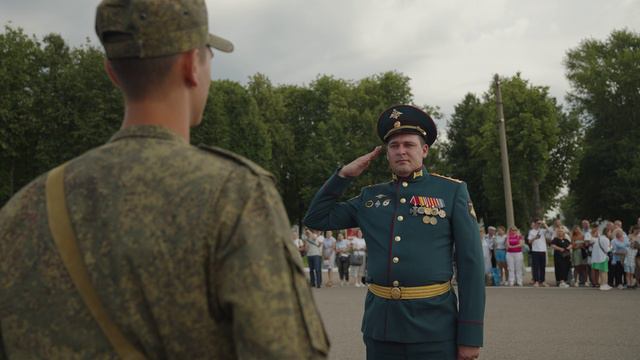 Присяга.20240827.4к