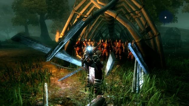 Viking Battle for Asgard. Прохождение. Часть 1