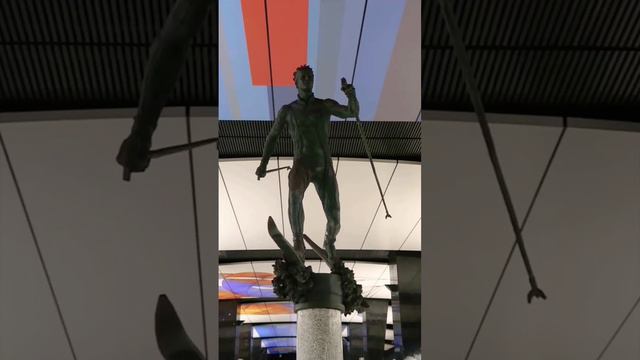 #shorts ЦСКА. Станция метро. Москва.