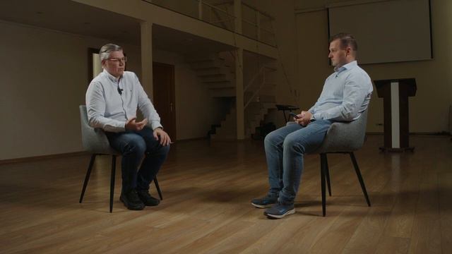 Пасторский разговор: благовестие в современной церкви | Евгений Бахмутский и Дмитрий Сасин