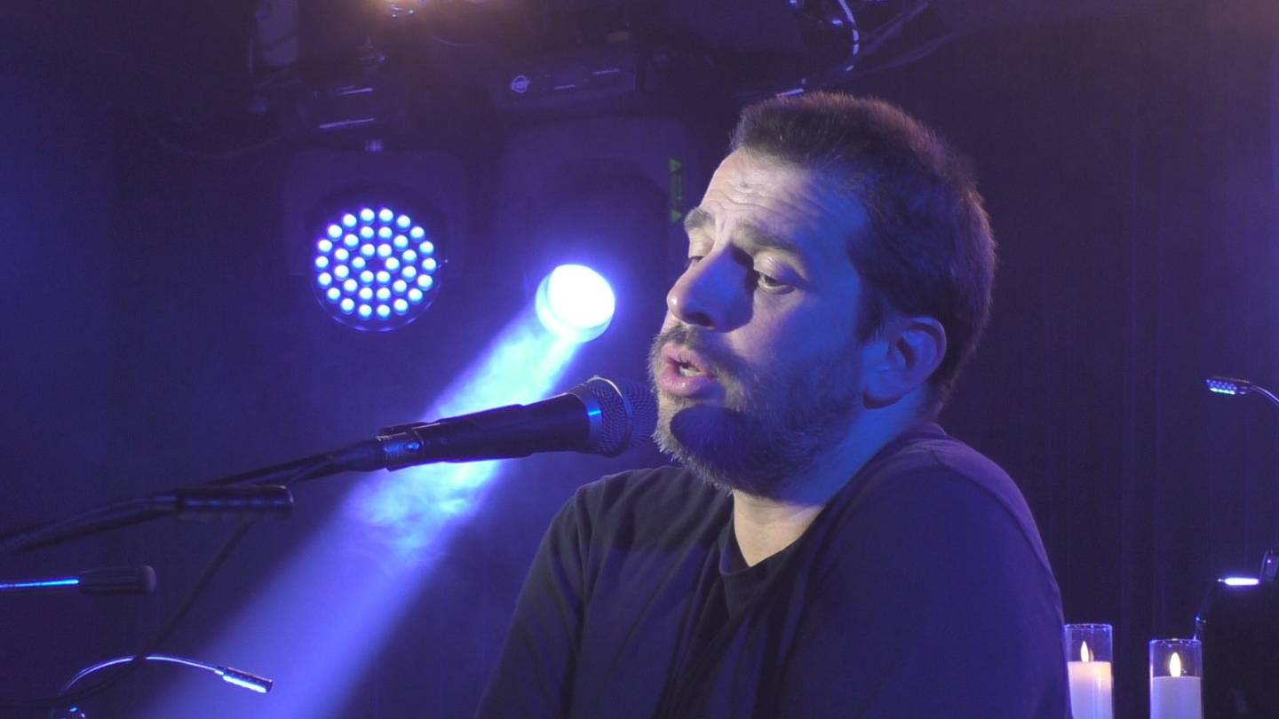 ПЕТР НАЛИЧ И КВАРТЕТ STRADIVALENKI В КЛУБЕ АЛЕКСЕЯ КОЗЛОВА 24.09.2024 - LA BELLE DAME SANS MERCI