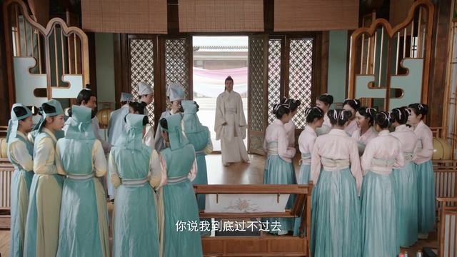 Властелин Цзю Лю 1 сезон 8 серия