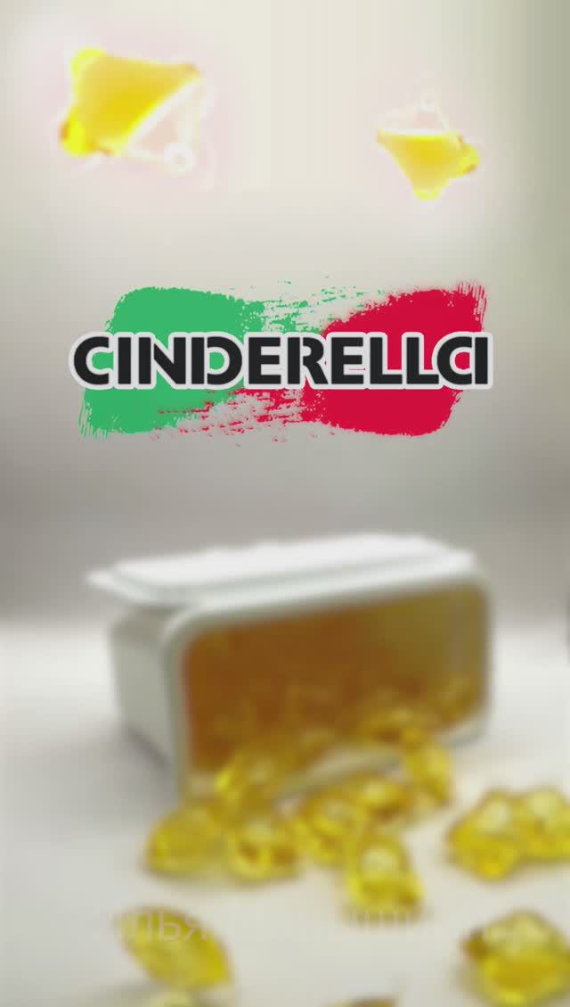 Cinderella (рич контент)