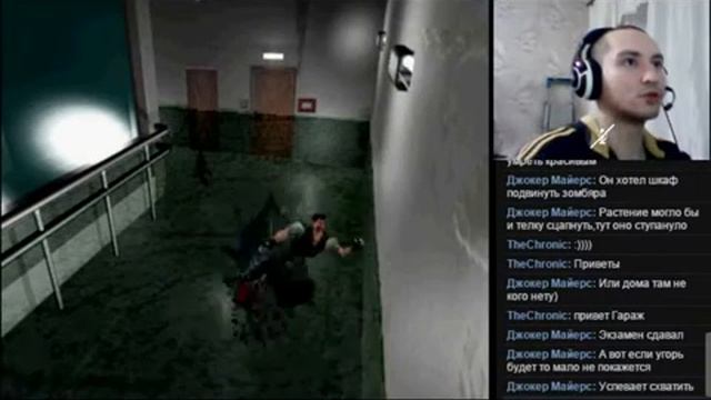 Лысина , гастрит , грыжа и сумасшедший учённый