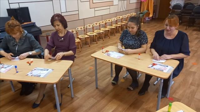 Мастер-класс для педагогов по изготовлению дидактического пособия «Книжка – малышка по стихам Барто