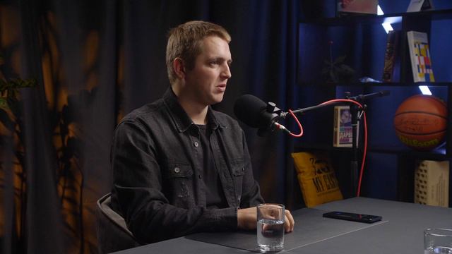 Говорит не Москва #10 Алексей Чайко, руководитель амурского #КВН #говоритнемосква #подкаст #юмор