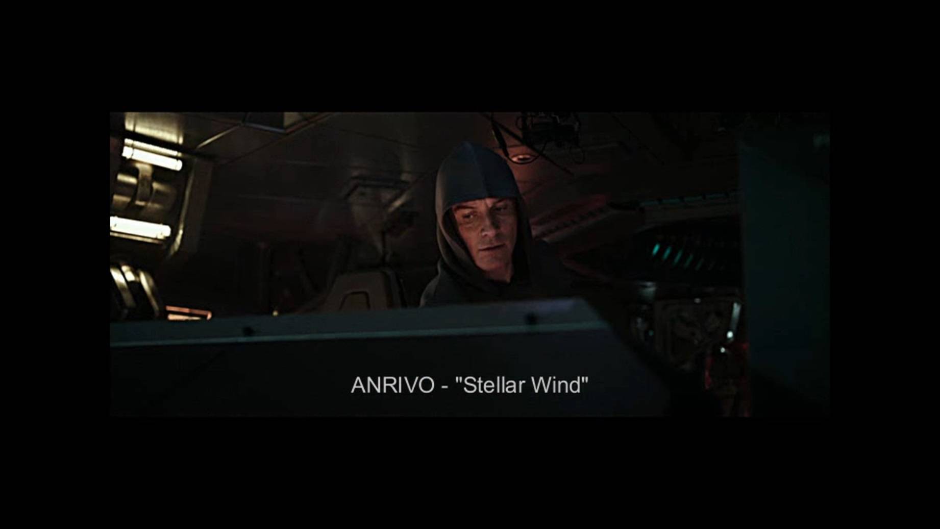 ANRIVO - Stellar Wind