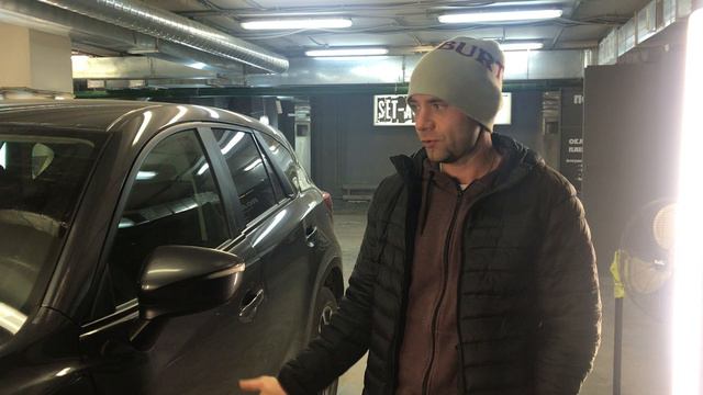 Отзыва владельца Mazda CX-5 о детейлинг-центре SET-AUTO.PRO