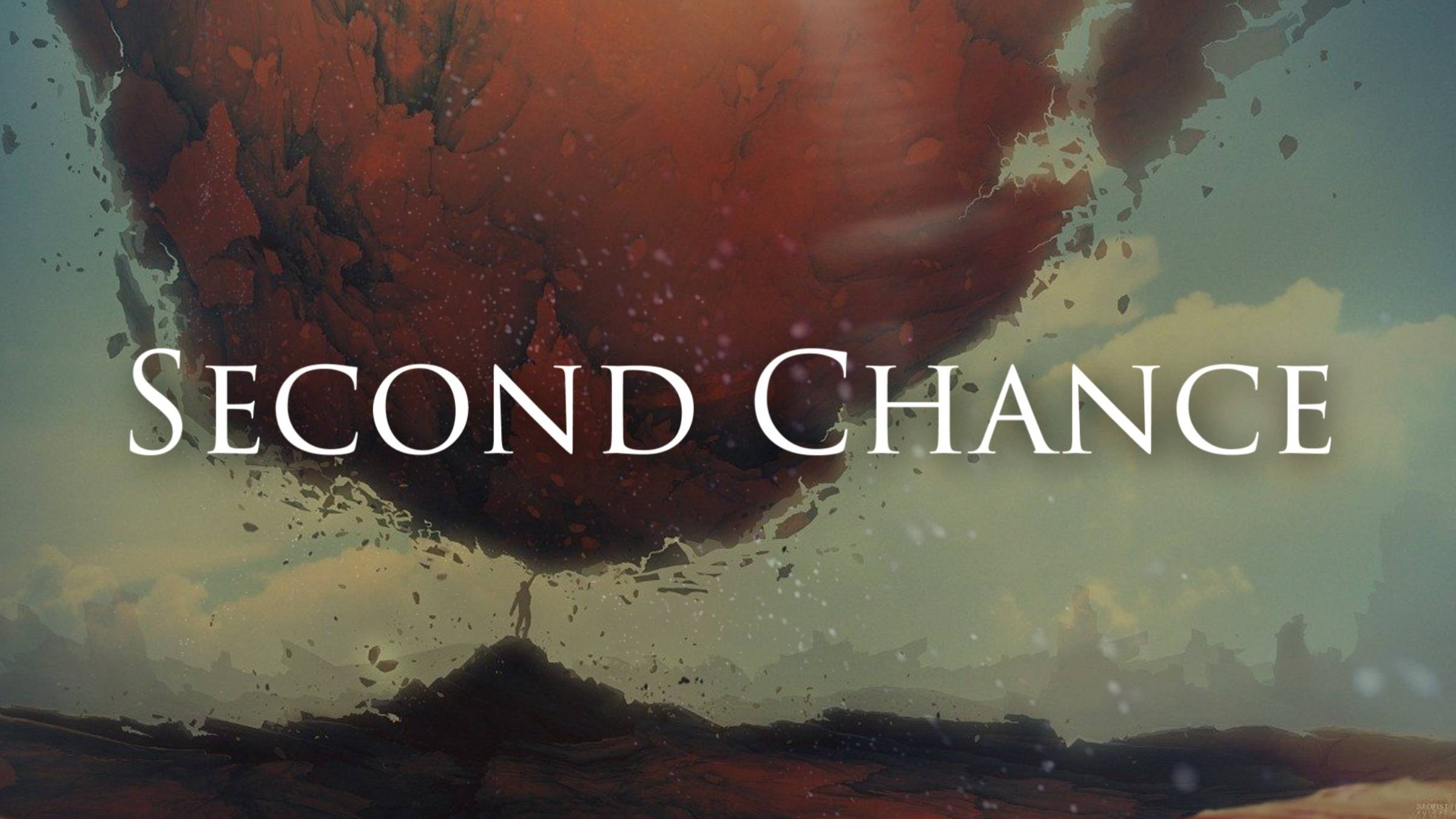 [Shinedown - Second Chance] Кавер на русском