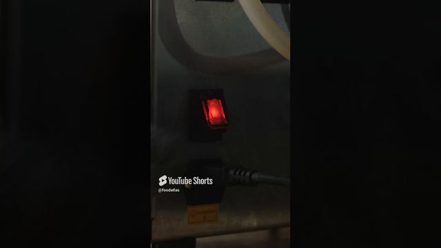 Из чего состоит Аппарат для скин упаковки от Foodatlas